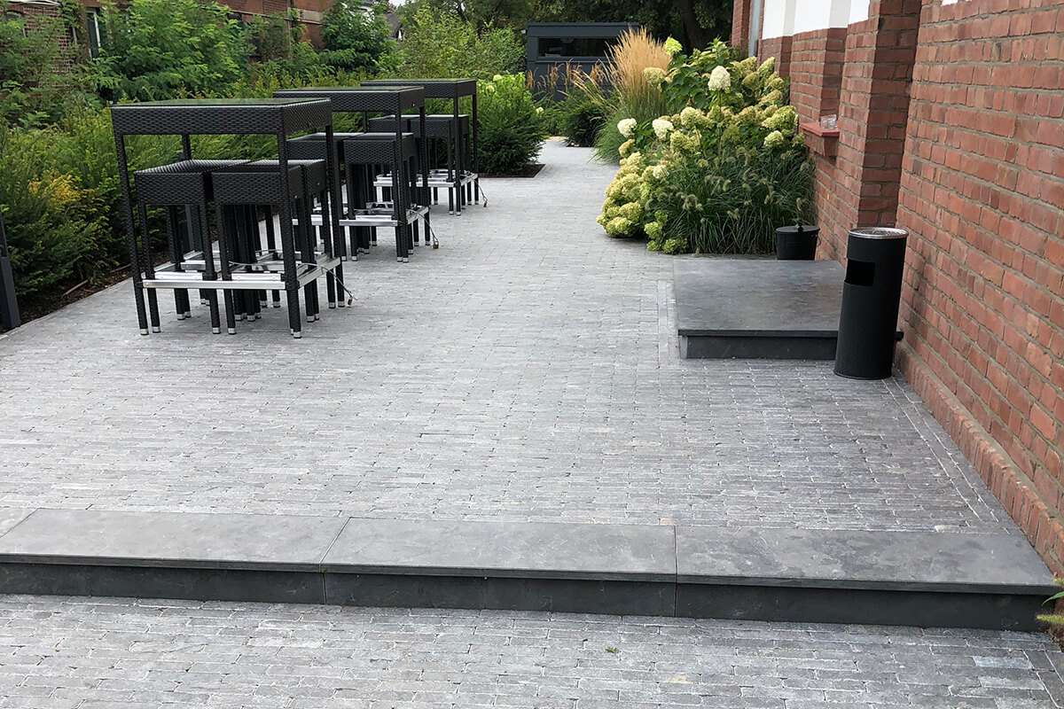 Blaustein Pflaster - Galaton